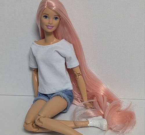Barbie bmr 1959 на теле мтм гибрид кастом