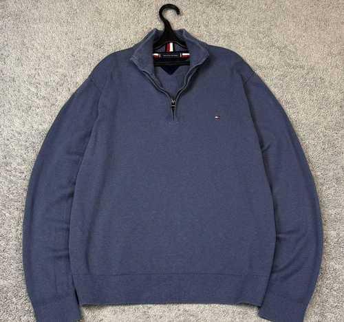 1/4 Джемпер Tommy Hilfiger Размер L-XL