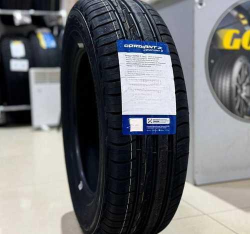 Cordiant Comfort 2 195/65 R15 95H