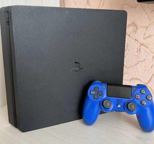 Sony Ps4 Slim 500gb