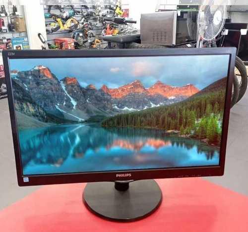 22" Монитор Philips 220V1SB, 1680x1050