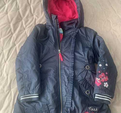 Куртка демисезонная для девочки