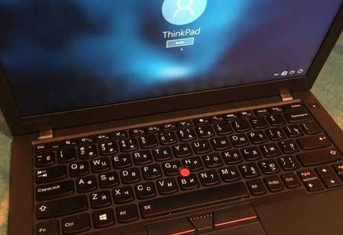 Lenovo ThinkPad X270, T470s i7