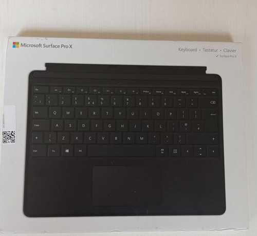 Клавиатура Microsoft Surface Pro 8 9 X Keyboard
