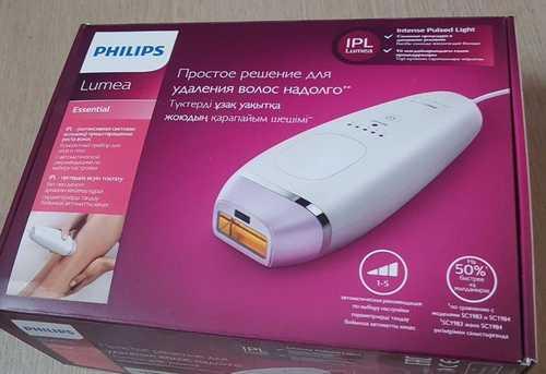 Лазерный эпилятор philips