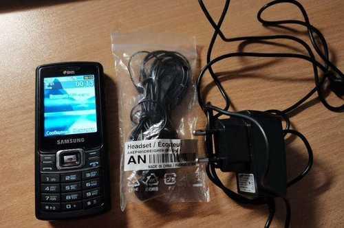 Телефон Samsung Duos GT -C5212i