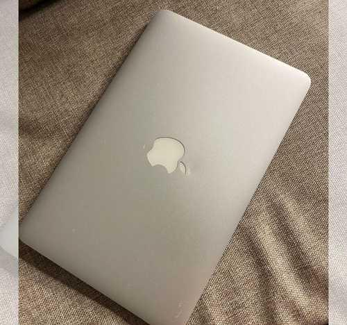 MacBook Air 13 (2012), 64 ГБ, Core i5, 1.8 ГГц, RAM 4 ГБ, Intel HD Graphics 4000