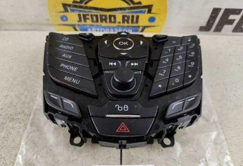 Панель магнитолы Ford Focus 3 CB8 2012