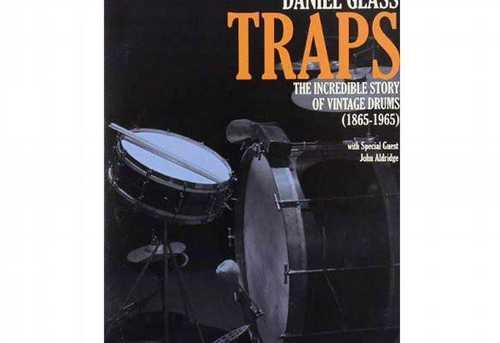 Барабанные Диски DVD: Daniel Glass "traps" Даниэль