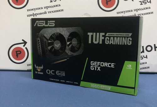 Видеокарта Asus GTX 1660 super 6Gb