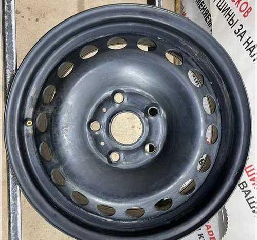 Штамп VW Orig R15 5X112 ст57,1 ET47