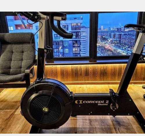 Велотренажер Concept2 BikeErg