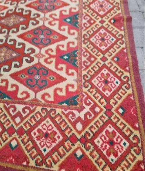 Ковёр шерстяной из СССР