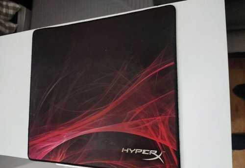Игровой коврик HyperX 16 на 18 см