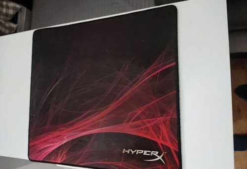 Игровой коврик HyperX 16 на 18 см