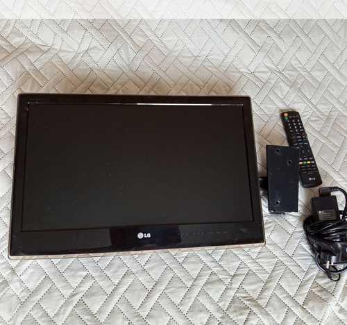 Телевизор lg 22lv2500