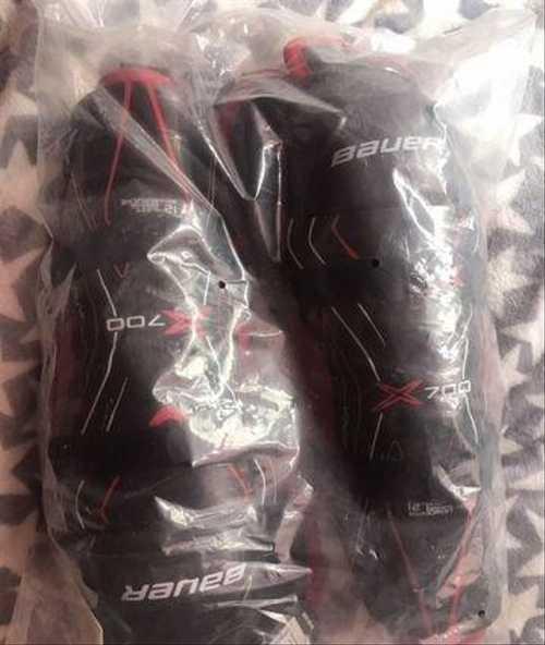 Щитки bauer vapor X700 JR размер 12