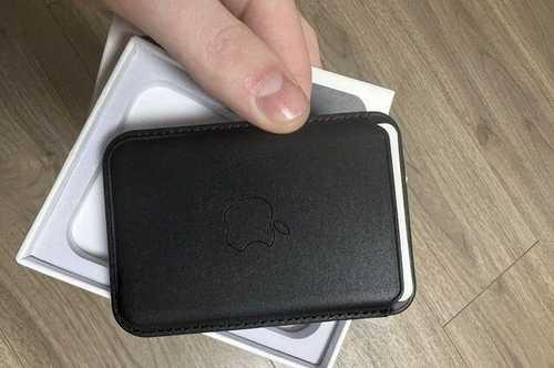 Картхолдер apple wallet MagSafe