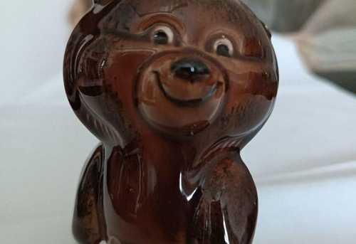 Олимпийский мишка 1980,статуэтка, СССР