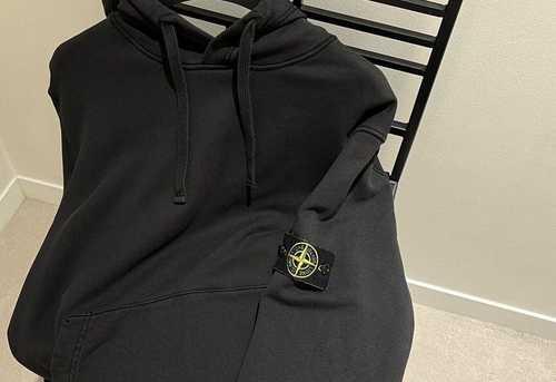 Толстовка stone island оригинал