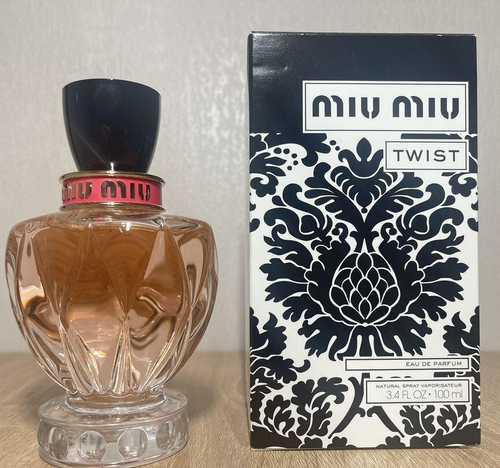 Miu Miu Twist Оригинал / Тестер