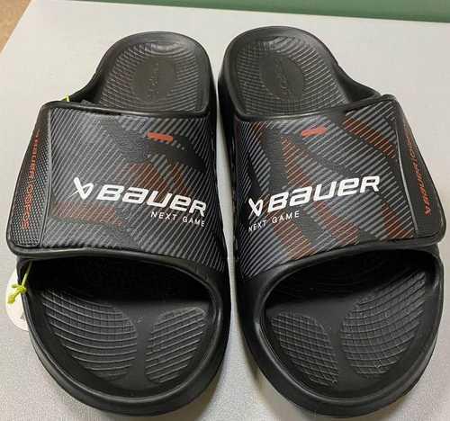 Сланцы bauer S23 oofos NG sport flex