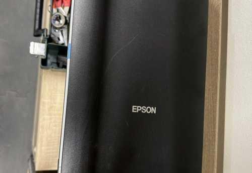 Сканер Epson Perfection V19