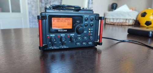 Аудио рекордер Tascam DR-60D MK2 многоканальный