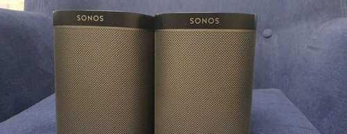 Sonos play one