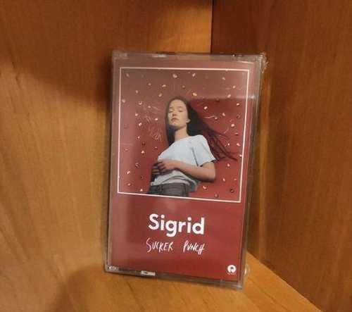 Sigrid Sucker Punch (кассета)