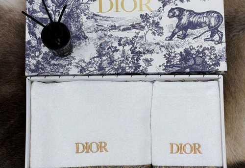 Набор полотенец Dior оригинал