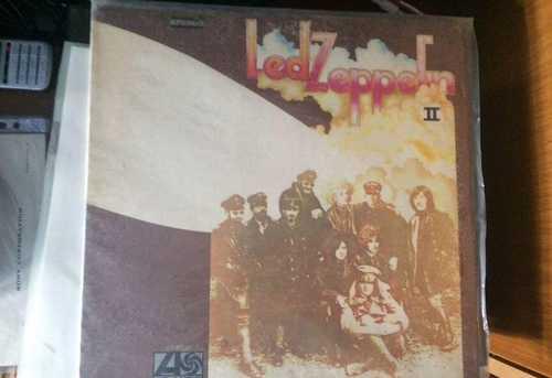 Led Zeppelin II 1969 USA винил