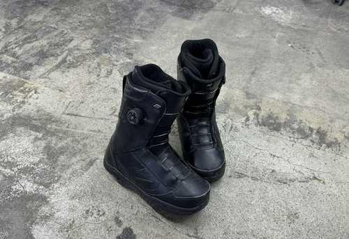 Ботинки для сноуборда 45eur K2 ashen