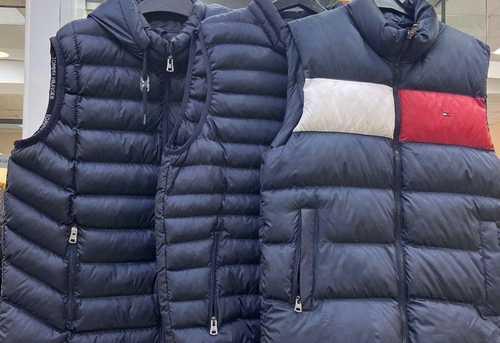 Жилеты Tommy Hilfiger мужские