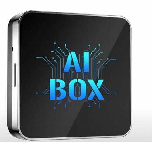 Carplay ai box в магнитолу