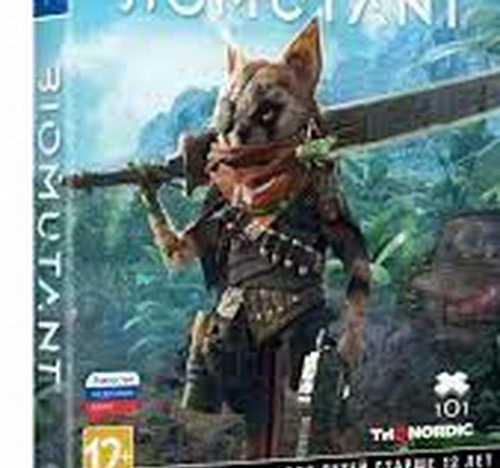 Biomutant PS4