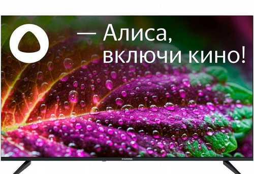 Телевизор 55" Starwind SW-LED55UG403 (4K #375188