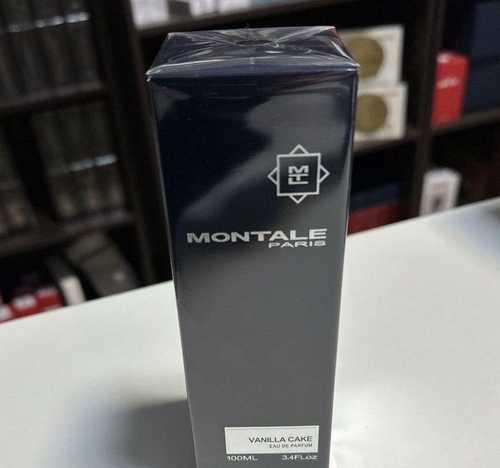 Montale vanilla cake оригинал