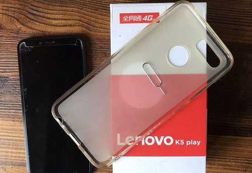 Lenovo k5 play