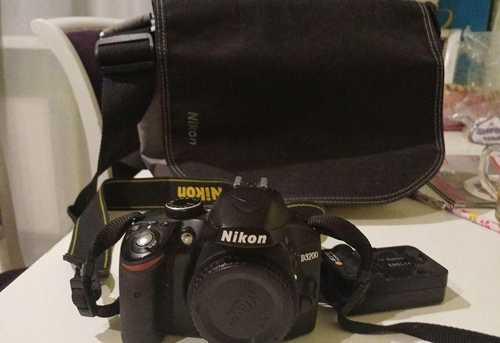 Nikon D3200 bodi