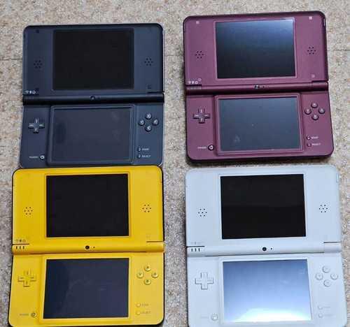 Nintendo DSi XL LL из Японии