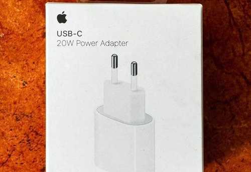 Адаптер Apple USB-C 20W