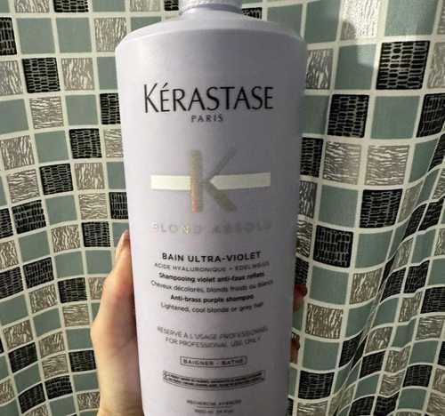 Шампунь kerastase