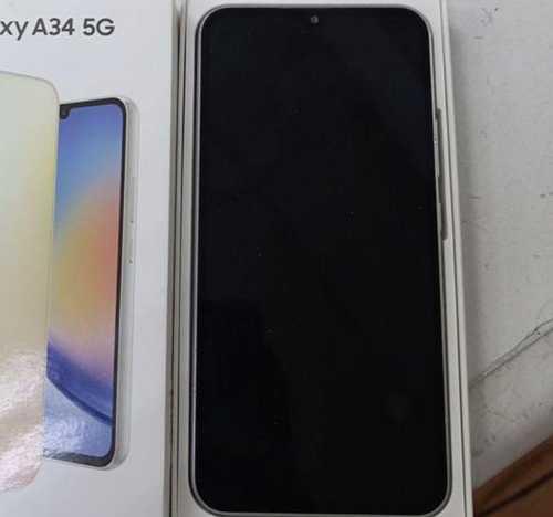 Samsung Galaxy A34, 6/128 ГБ