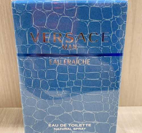 Versace man eau fraiche 100 ml