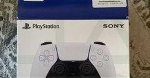 Геймпад DualSense Sony PlayStation 5 Белый
