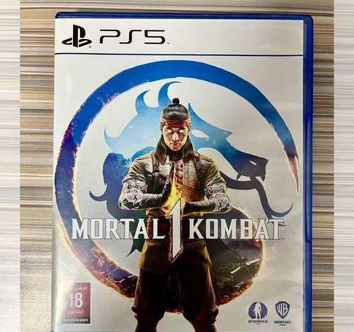 Mortal kombat 1 ps5