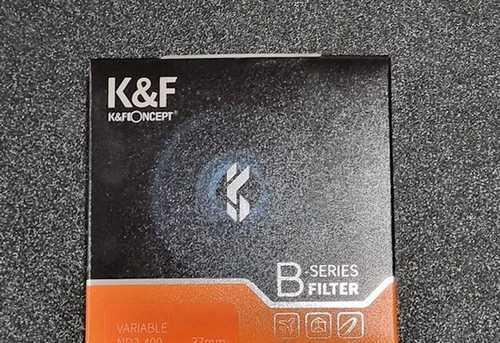 K&F Filter (37) ND 2-400
