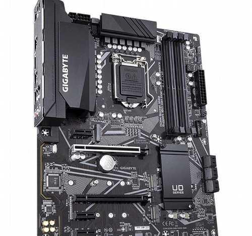 Gigabyte Z490 UD / i7 10700k / lga 1200