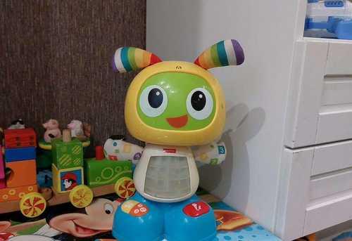 Игрушки fisher price робот Bibo большой